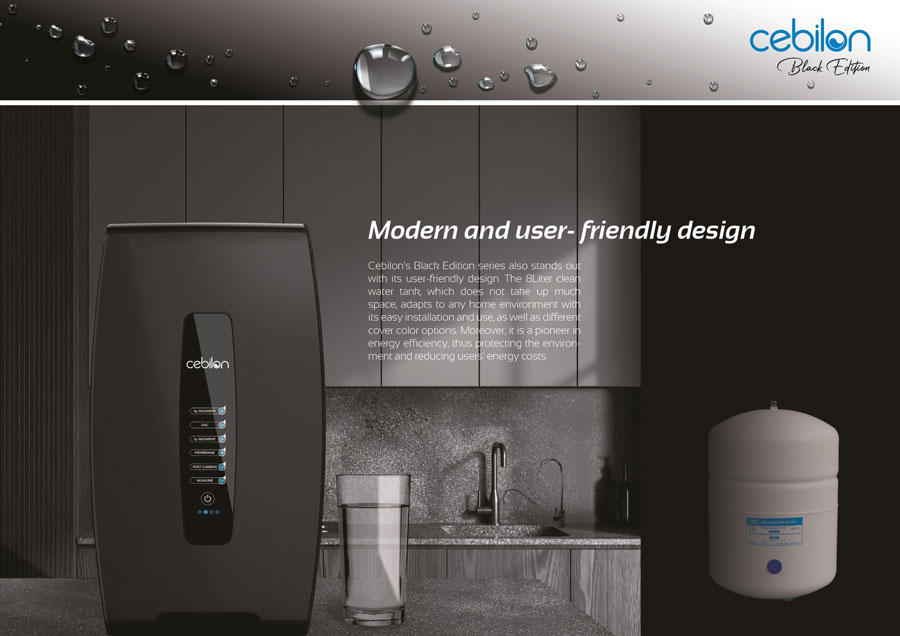 Aura Cebilon Black Edition